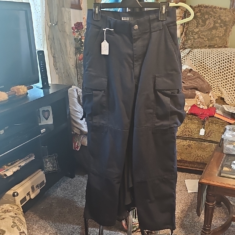 511 Tactical Pant (Emt,Police) - Gem